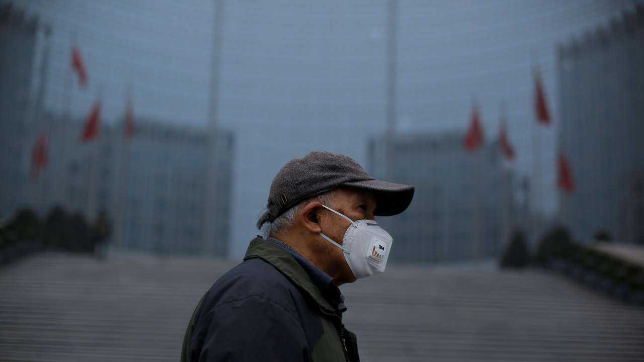 Beijing, northern China hit by worst pollution this year