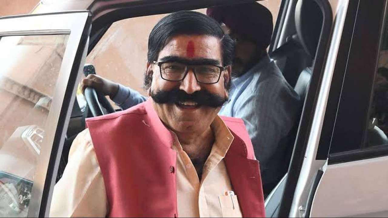 Rajasthan Elections 2018: BJP MLA and ‘JNU condom counter’ Gyandev ...