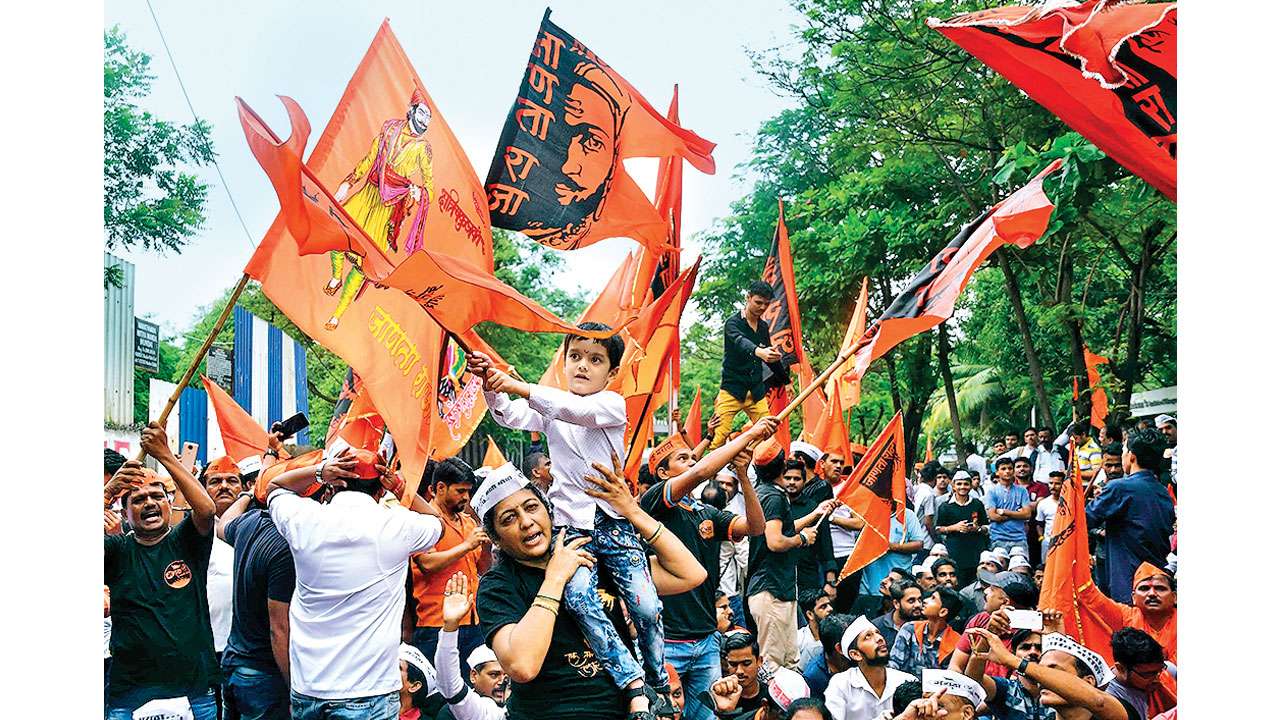 Yes, Marathas are a backward community: Maharashtra State Backward ...