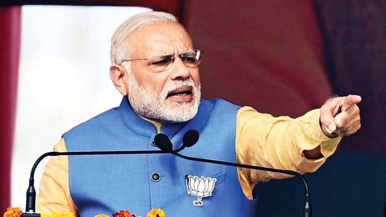 Congress, 'family' alone weeping over note ban even after two years ...