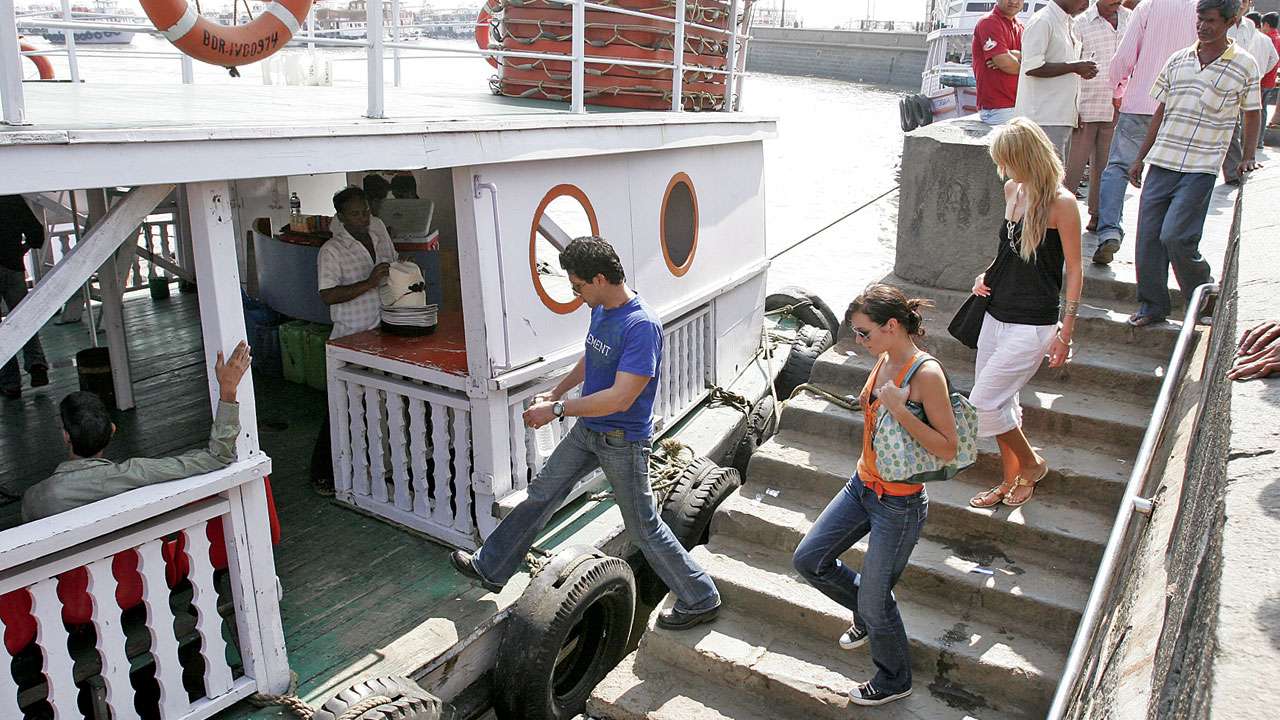 Water water everywhere, none to ride: Long coastline not used to full ...