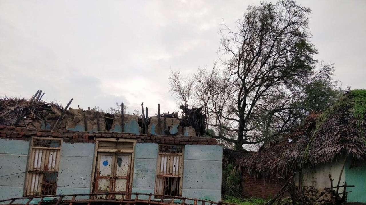 Cyclone Gaja causes widespread destruction in Tamil Nadu as severe ...