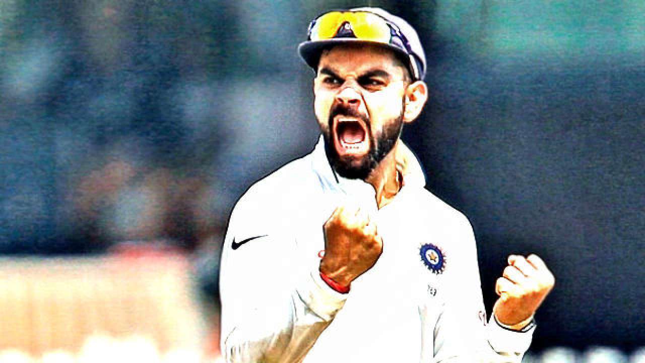 Don't angry Virat Kohli: Faf du Plessis tells Australia