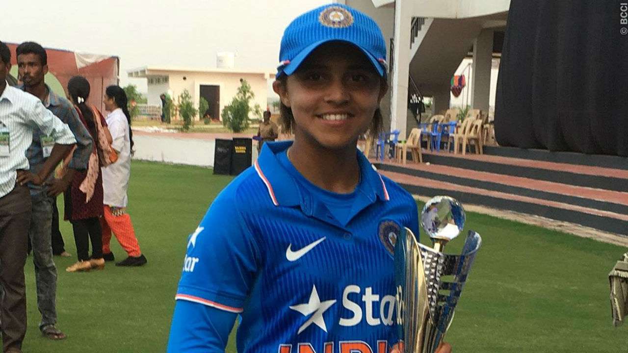 Women's World T20: Devika Vaidya replaces injured Pooja Vastrakar in ...