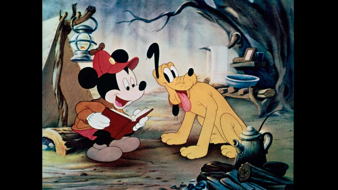 Here are fun facts you didn't know about 90-year-old Mickey Mouse