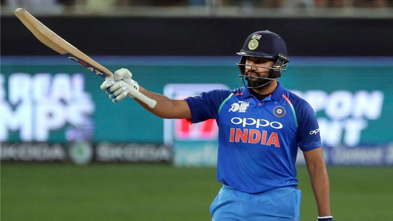 INDvsAUS: Ready to change fortunes this time, roars Rohit Sharma