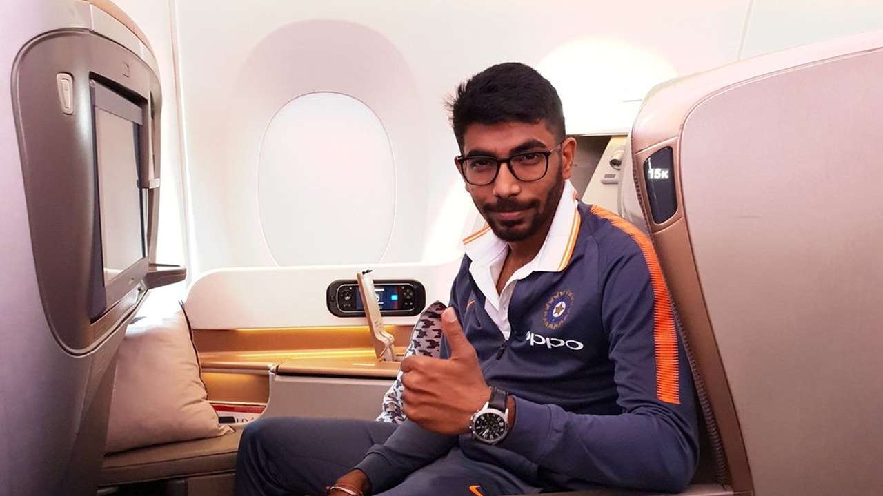 Watch: Jasprit Bumrah channels inner Sehwag in the nets, Twitter ...