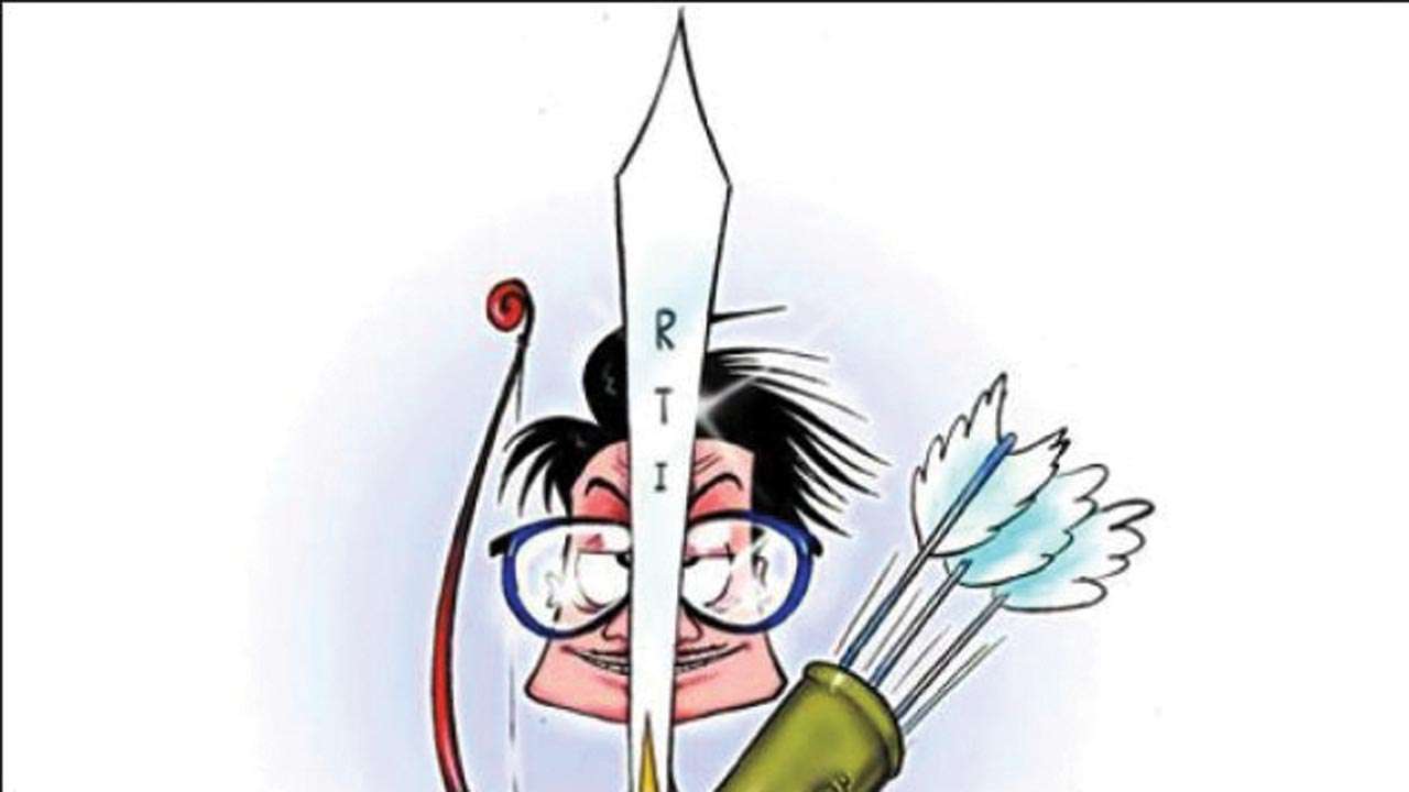 RTI fees surprises applicant