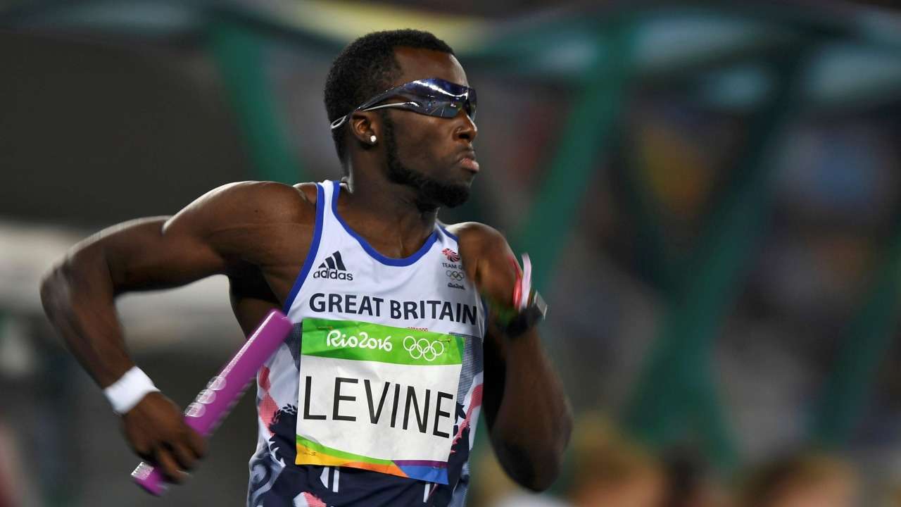 British sprinter Nigel Levine fails drugs test, gets four-year ban