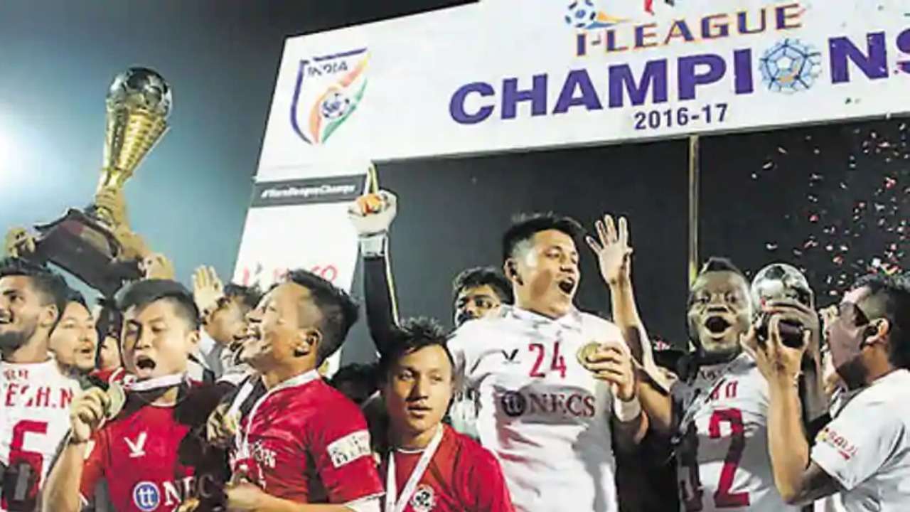 Hero I-League wins silver at SPIA awards in 'Best Developing Football ...