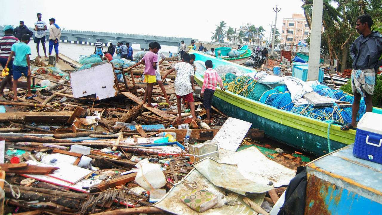 Cyclone Gaja: Anna University reschedules exams- Find full details