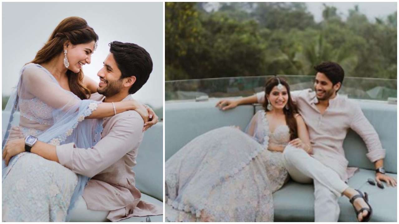 Happy Birthday Naga Chaitanya: 7 times Chay and Samantha Akkineni ...