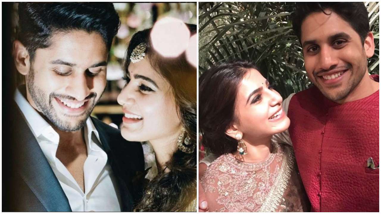 Happy Birthday Naga Chaitanya: 7 times Chay and Samantha Akkineni ...