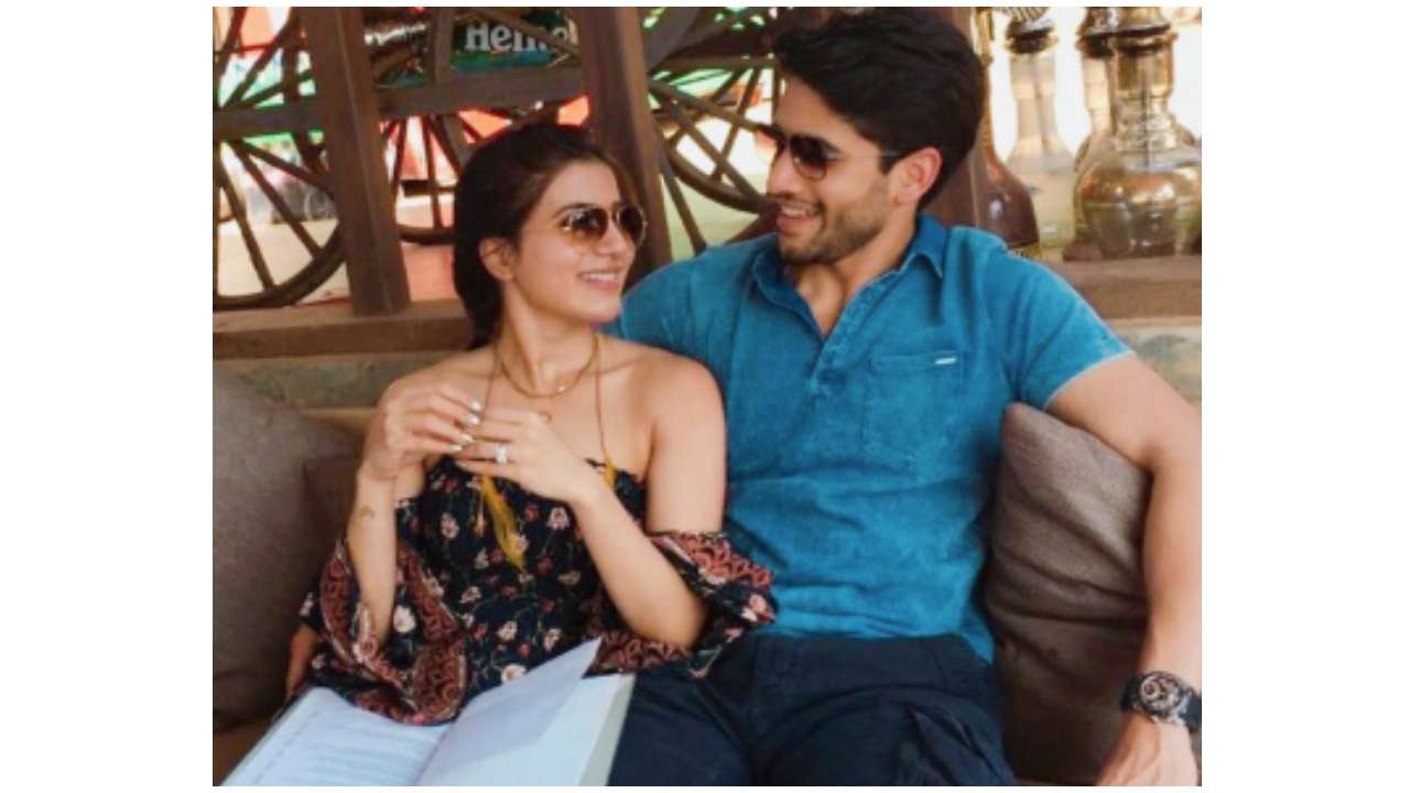 Happy Birthday Naga Chaitanya: 7 times Chay and Samantha Akkineni ...