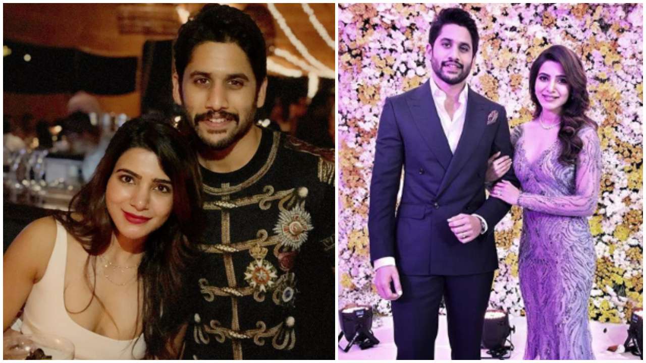 Happy Birthday Naga Chaitanya: 7 times Chay and Samantha Akkineni ...
