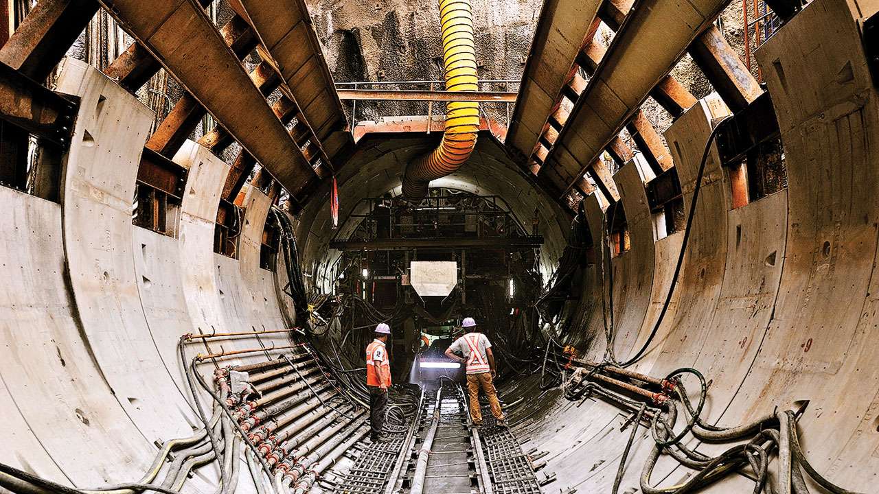 MMRDA eyes MbPT's SOBO land to fund underground section of Metro corridor