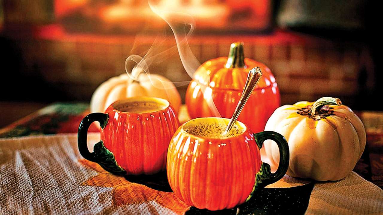 Tale-o'-Pumpkins: What is its claim to fame, Halloween or Thanksgiving?