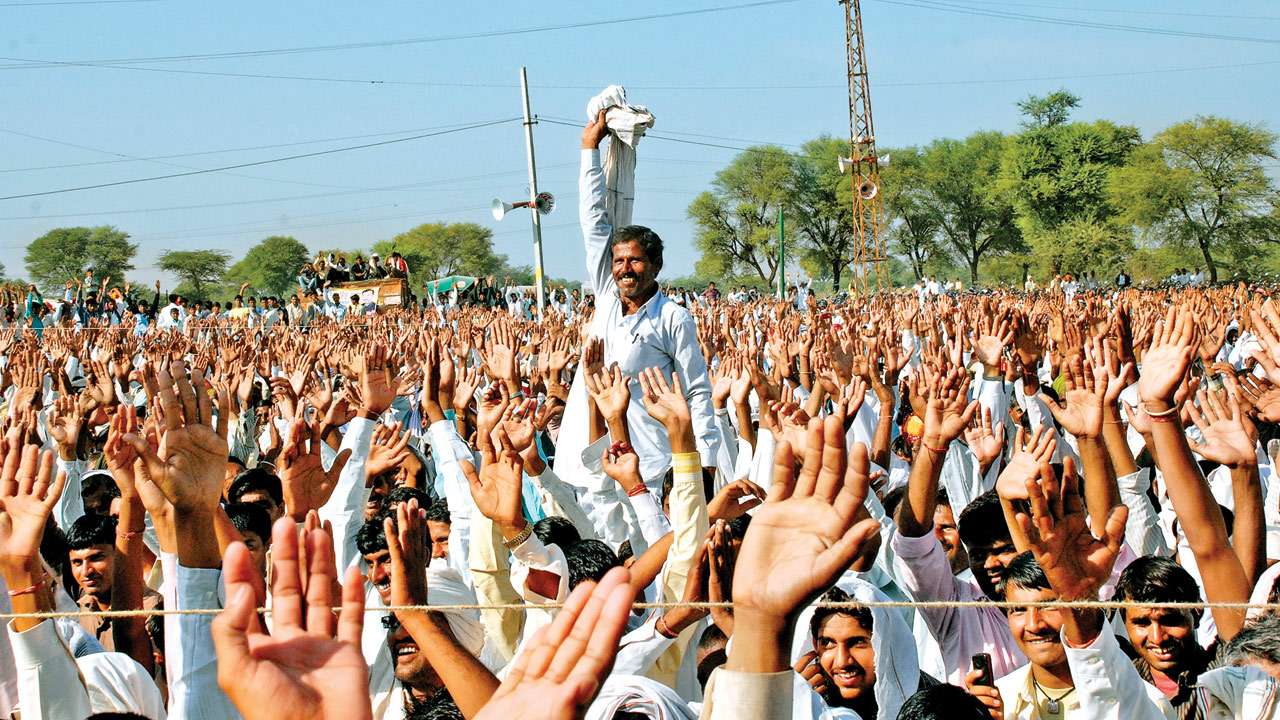 10 years on, Gurjar quota issue remains unsolved
