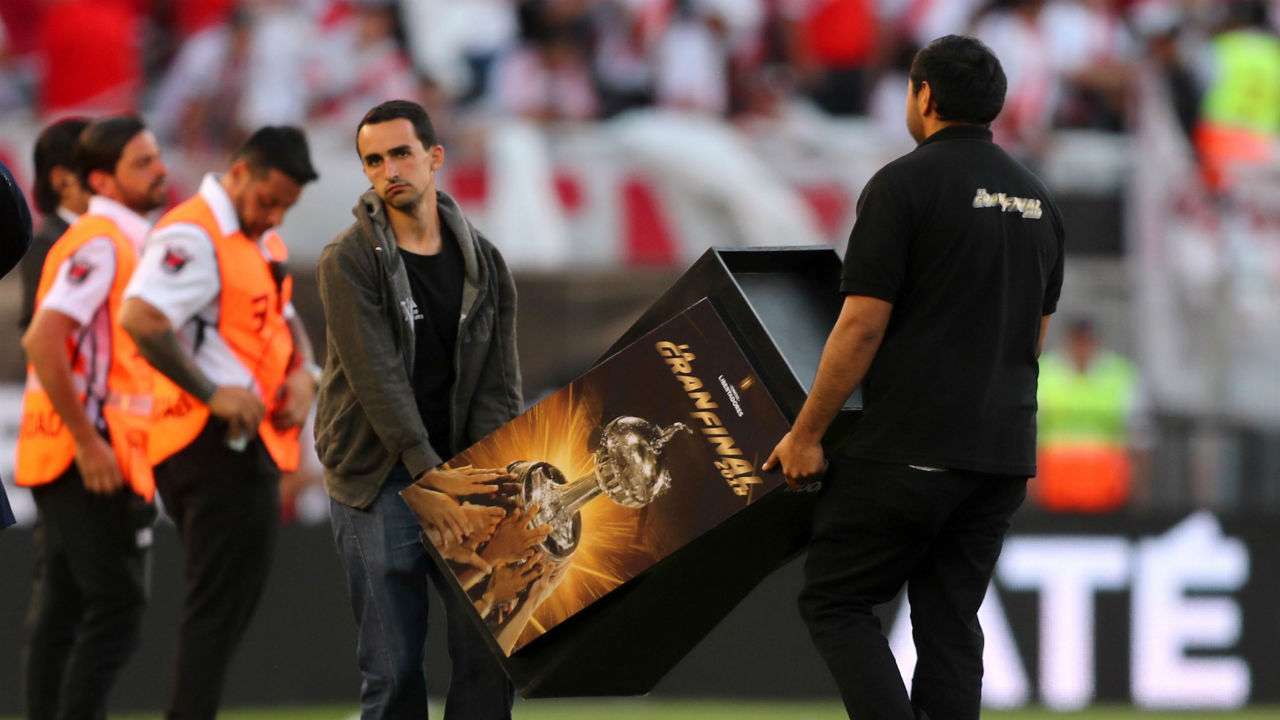 River Plate vs Boca Juniors Copa Libertadores final may get cancelled ...