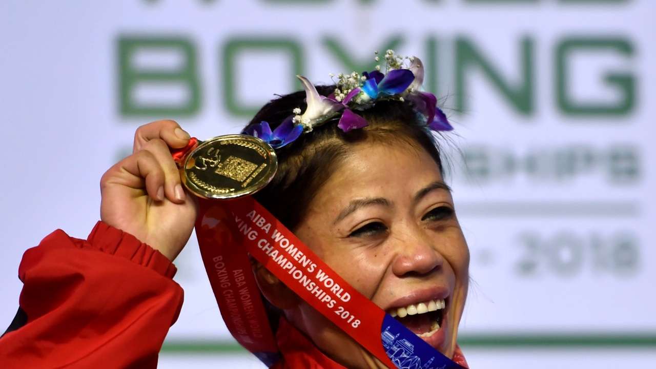India's ace boxer Mary Kom named best boxer of 2018 Women's World ...