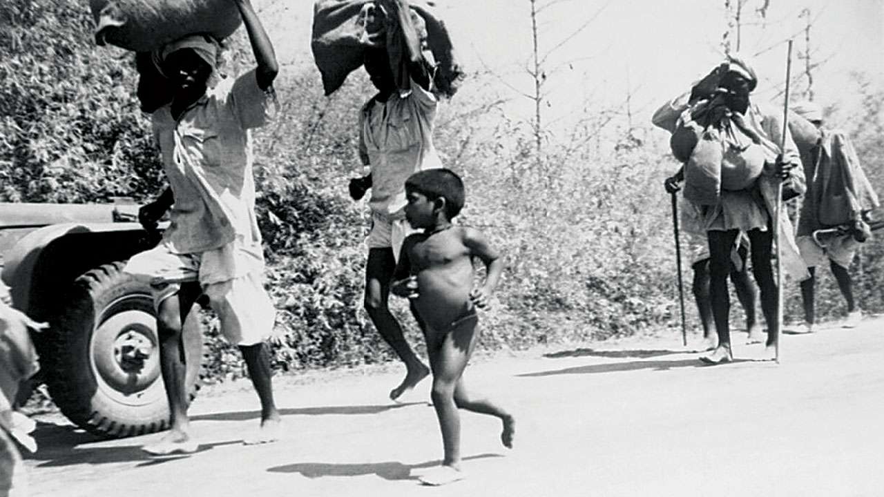 75 years of Bengal famine: People fried pests, ate them to avoid crop ...