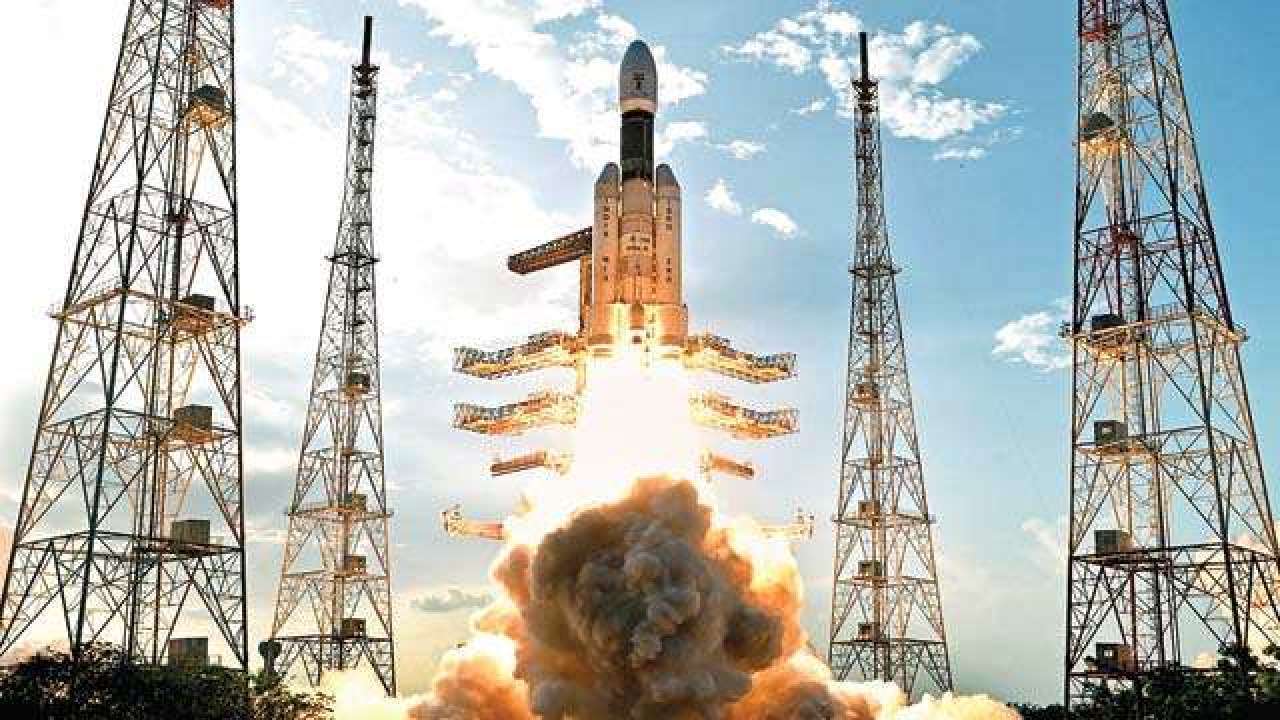 Isro To Launch Indias Hysis Satellite With 30 Foreign Satellites On Nov 29