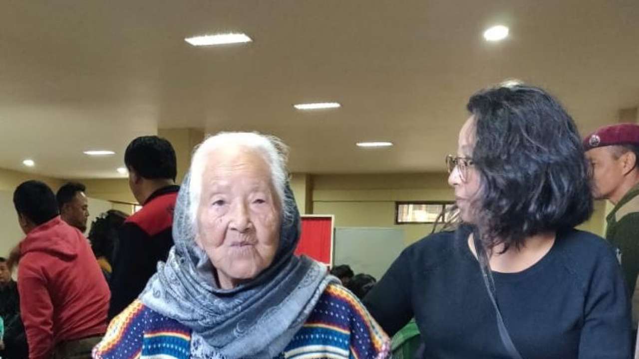 Mizoram Assembly Elections 2018: These pictures of senior citizens ...