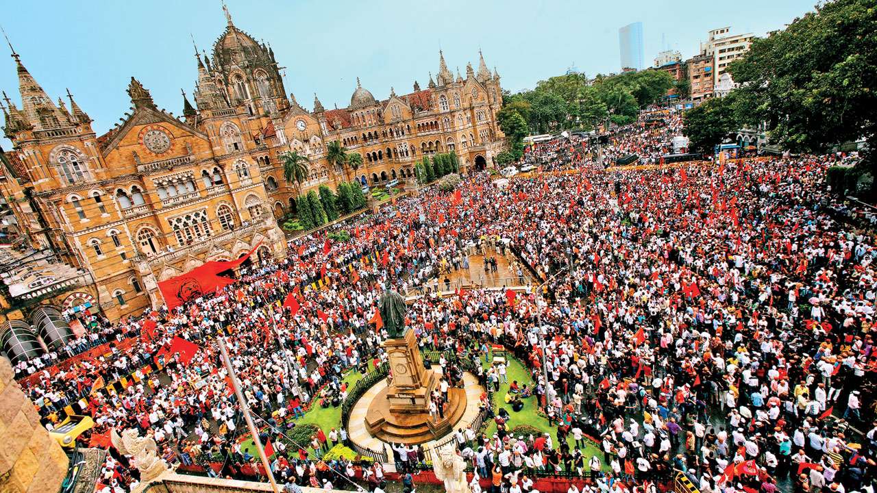 The Great Maratha question