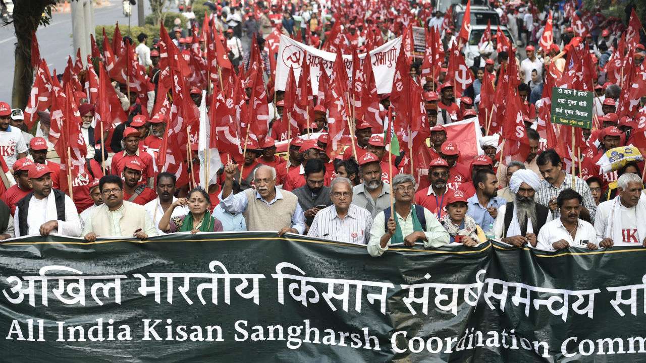 Farmers Protest: Delhi Police says elaborate arrangements in place for ...