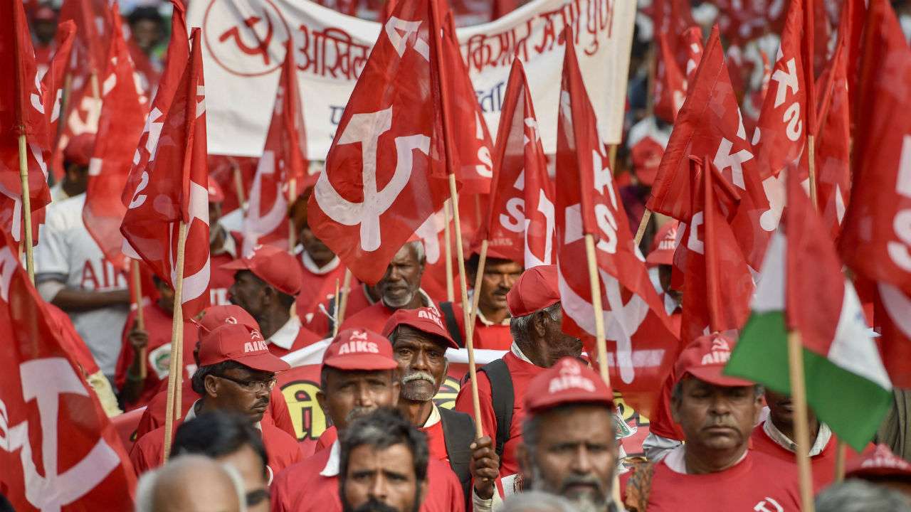 Kisan March: Gurdwaras offer shelter, AAP volunteers provide food as ...