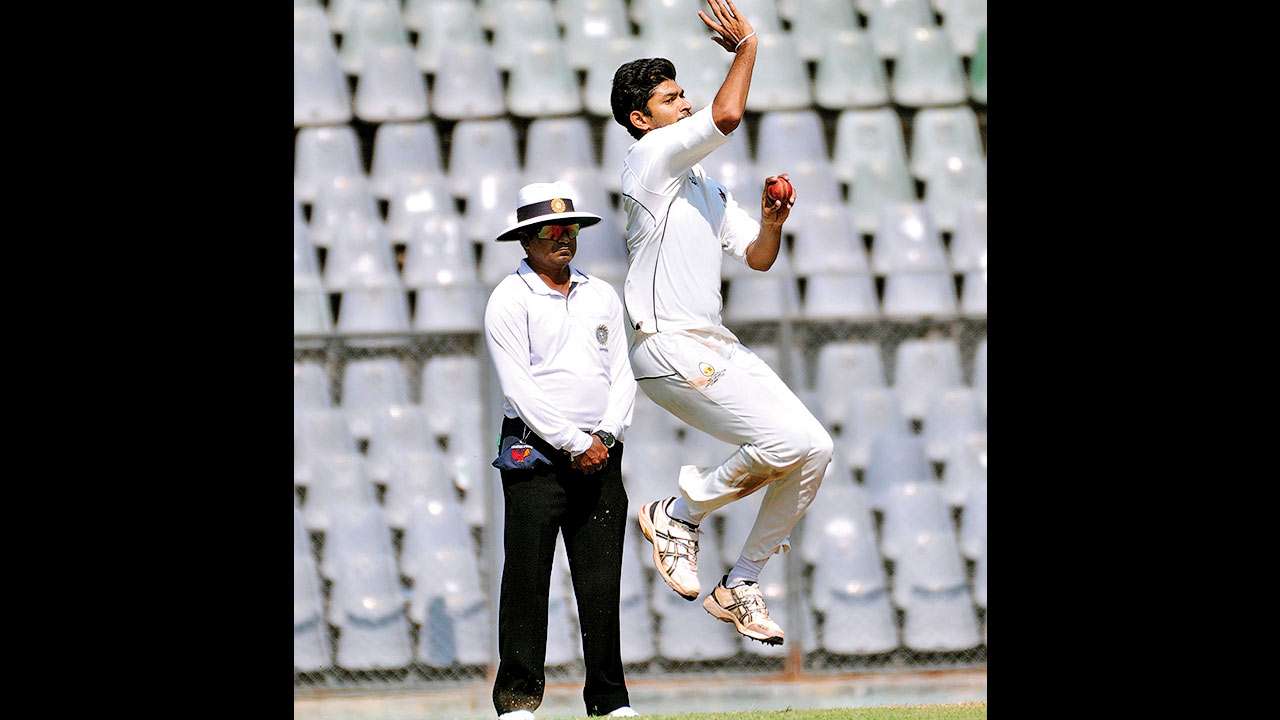 Royston Dias' journey: From surprising Sachin Tendulkar to rattling ...