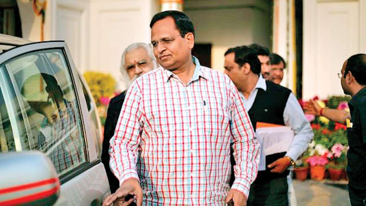 Ministry of Home Affairs okays sanction to prosecute AAP minister ...