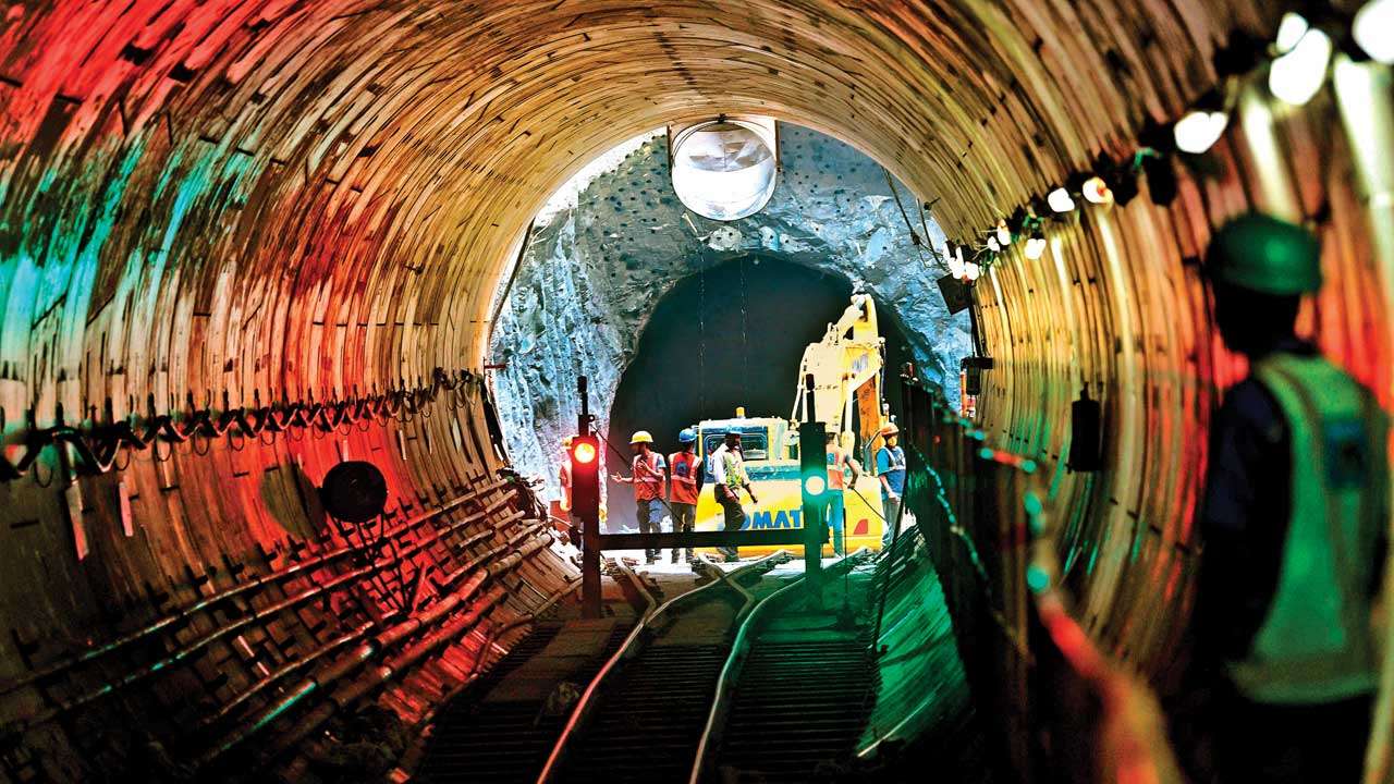 Mumbai Metro 3 construction work: Mixed reactions from Parsi community ...