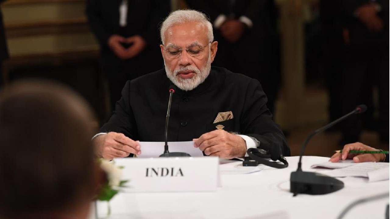 PM Modi highlights PMJDY, MUDRA, Start-up India at G-20 opening session