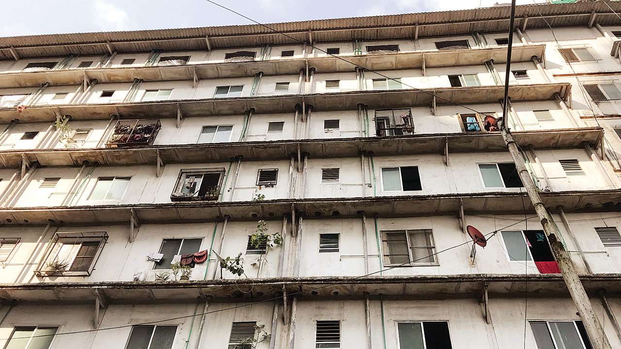 Mahul residents get MHADA respite of 350 homes