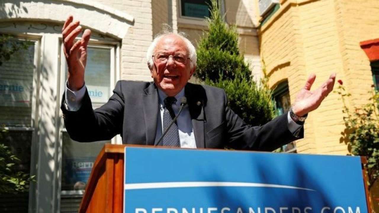Bernie Sanders eyes 'bigger' 2020 bid despite some warning signs
