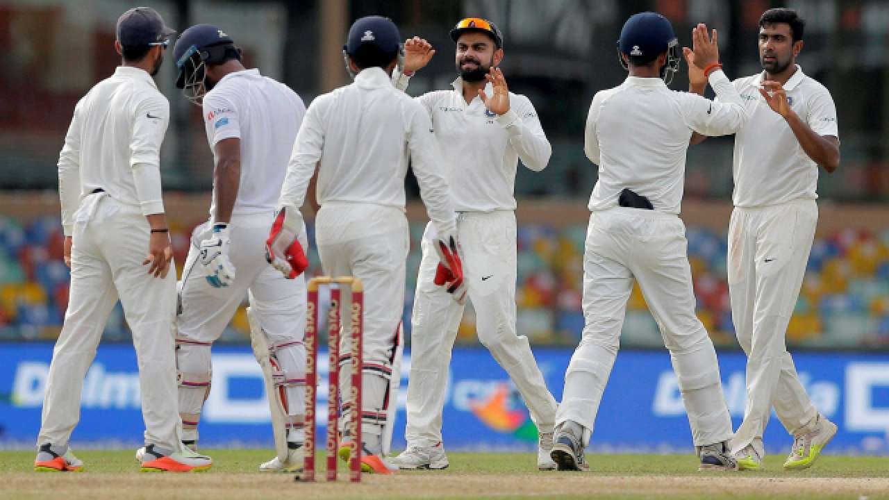 India's No.1 Test ranking on line in series against Australia