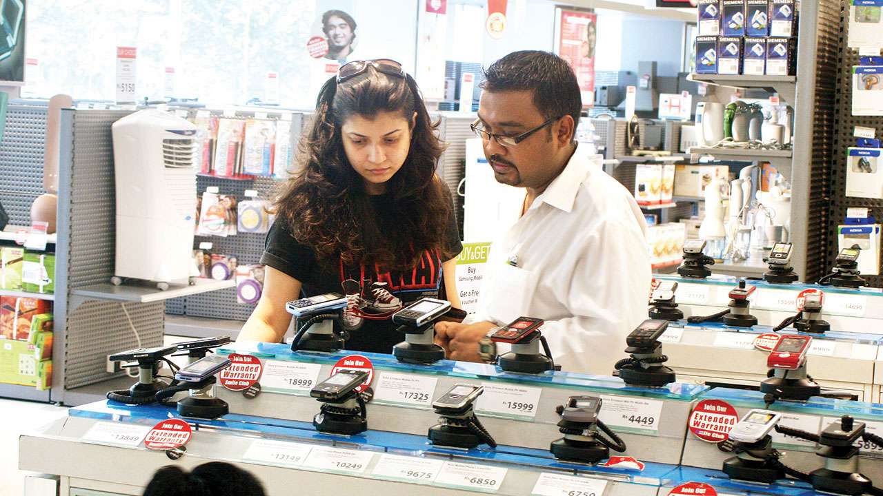 Electronic goods dealers stop buying from manufacturers in Gujarat