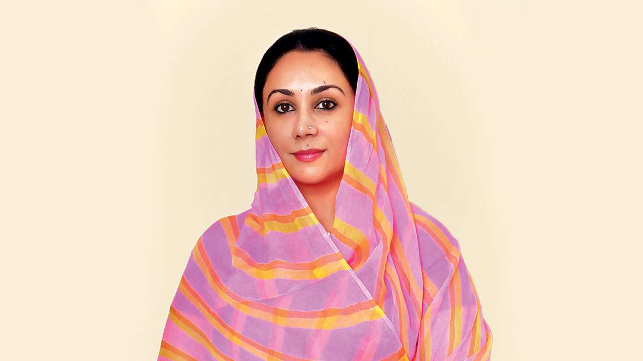 Audio books for visually impaired students launched by Diya Kumari at ...