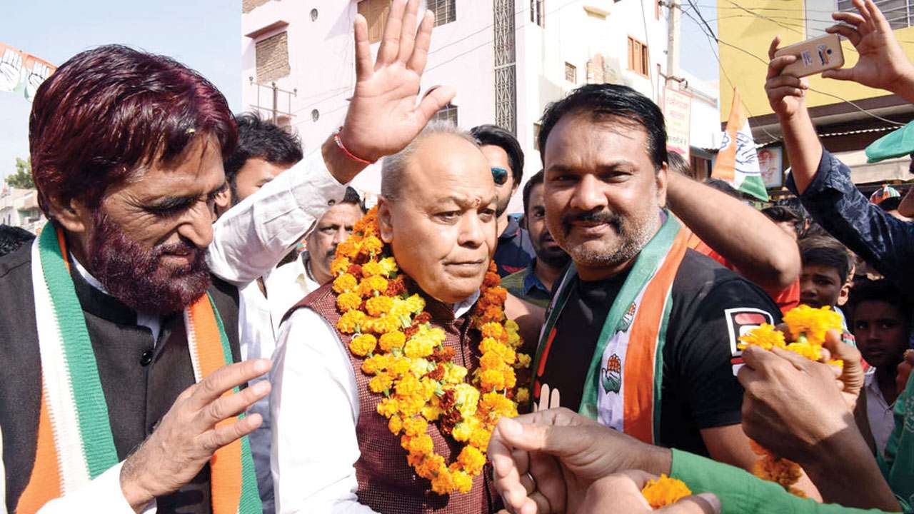 DNA DEBATE: ‘I developed Nokha a lot, will work for Bikaner too’, says ...