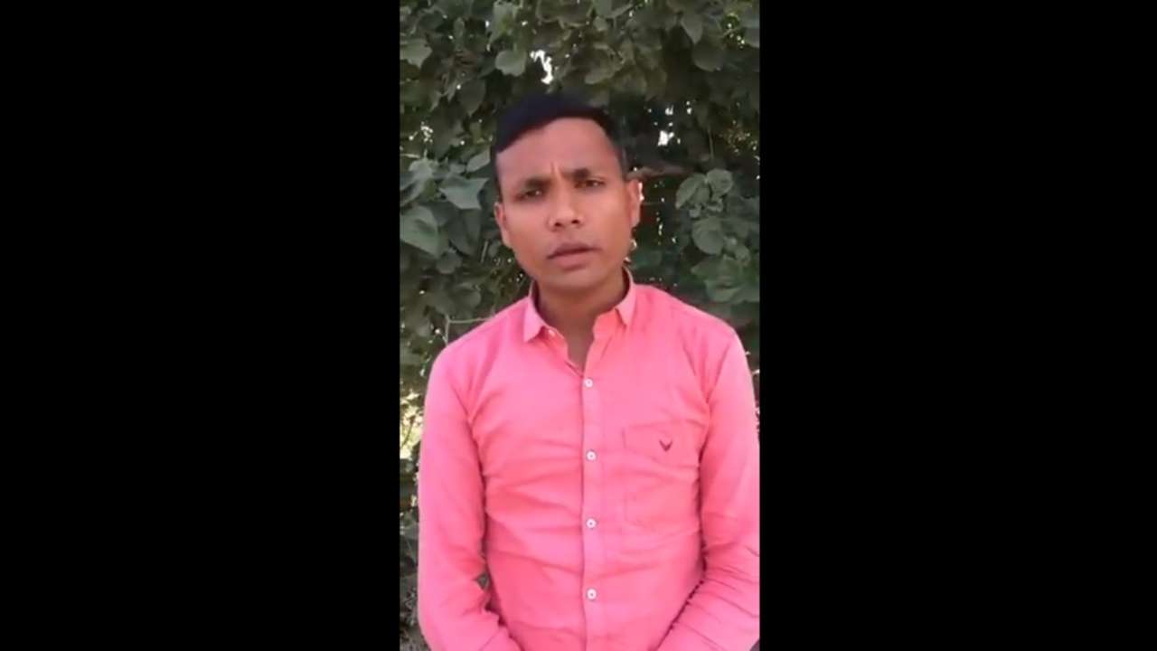 Bulandshahr violence: Main accused Yogesh Raj claims innocence in video ...