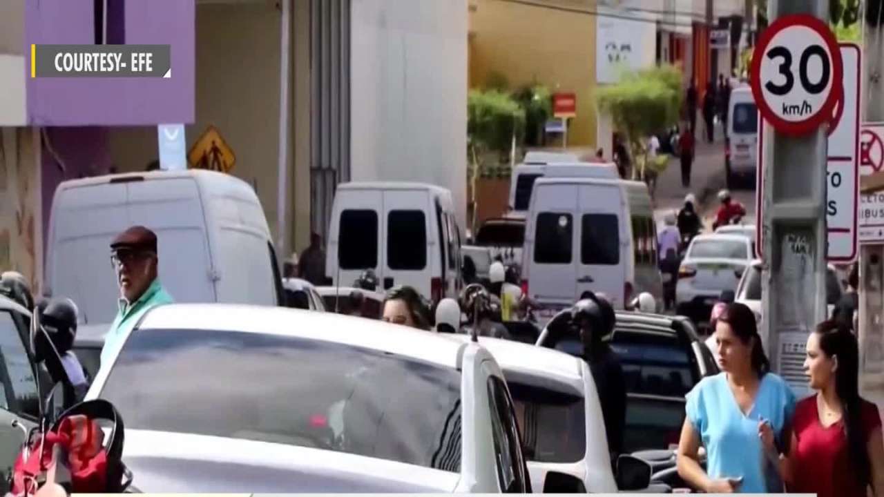 12 killed in failed bank heists in Brazil