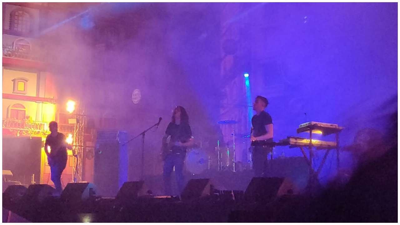 NH7 Weekender is off to a promising start!