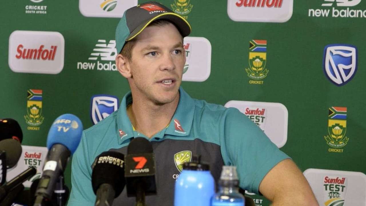 India vs Australia, 1st Test: Captain Tim Paine hopes lower-order fight ...