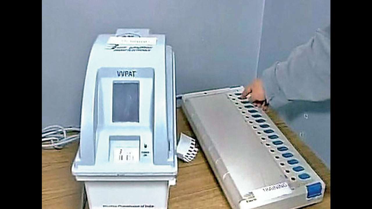 Rajasthan Assembly Elections 2018: VVPAT machines to be used during counting