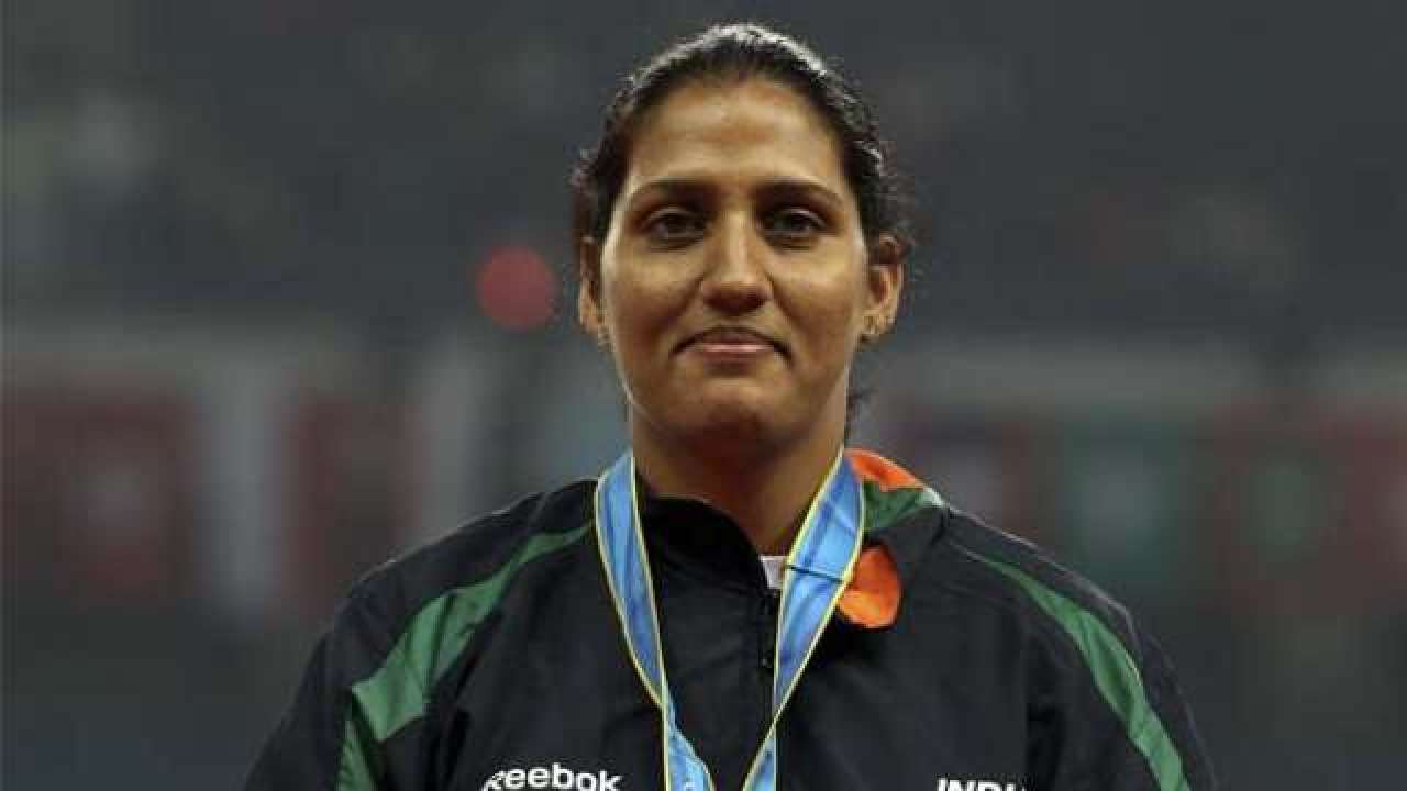 CWG gold medallist Krishna Poonia becomes MLA in Rajasthan