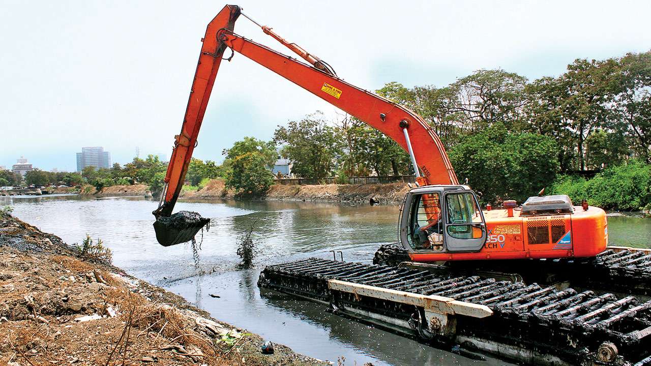 Mumbai: In a 1st, BMC to use robot to clean nullahs