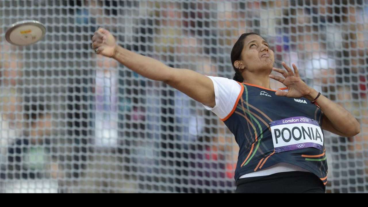 Krishna Poonia: India's Golden Girl is now Rajasthan MLA