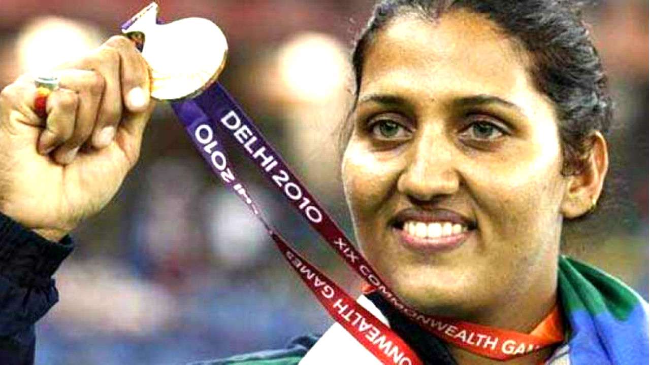 Krishna Poonia: India's Golden Girl is now Rajasthan MLA