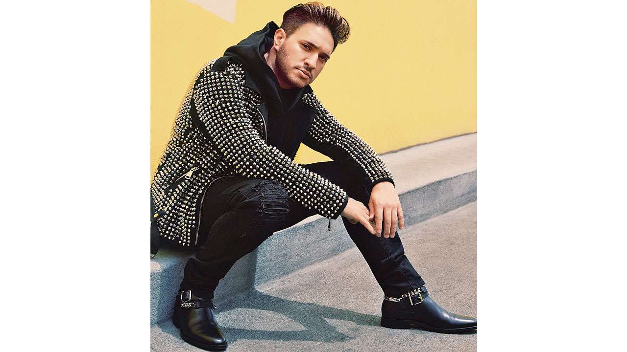 ‘I always strive to make my music unique’: Jonas Blue